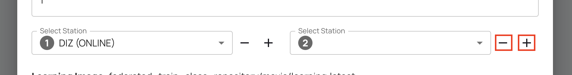 How to Use: Train Requester | Documentation